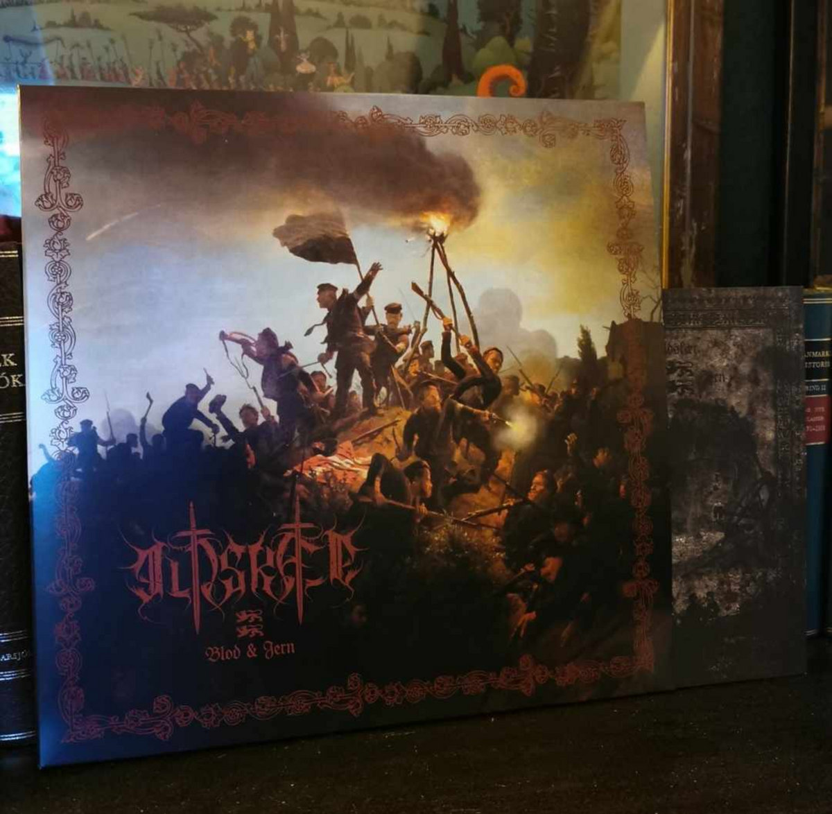 Blod & Jern | ILDSKÆR