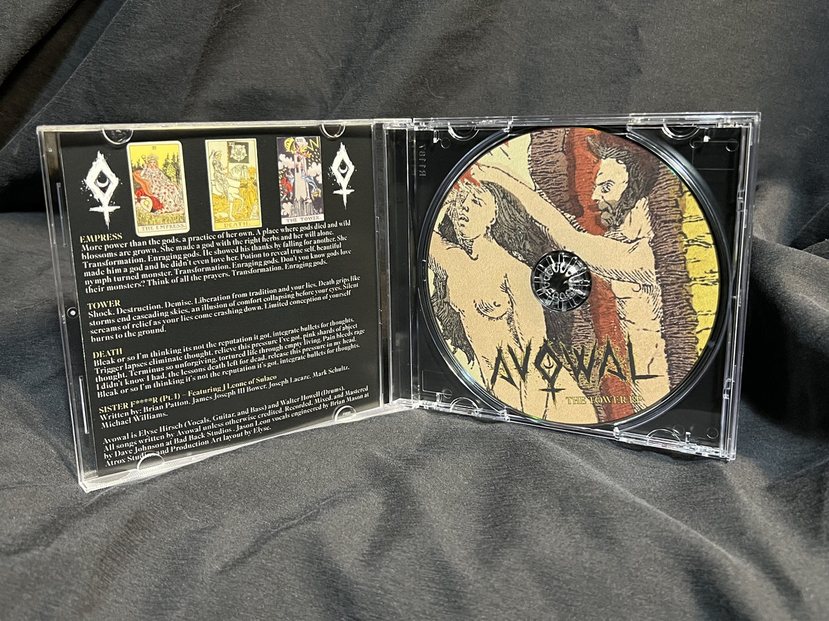 The Tower EP | Avowal