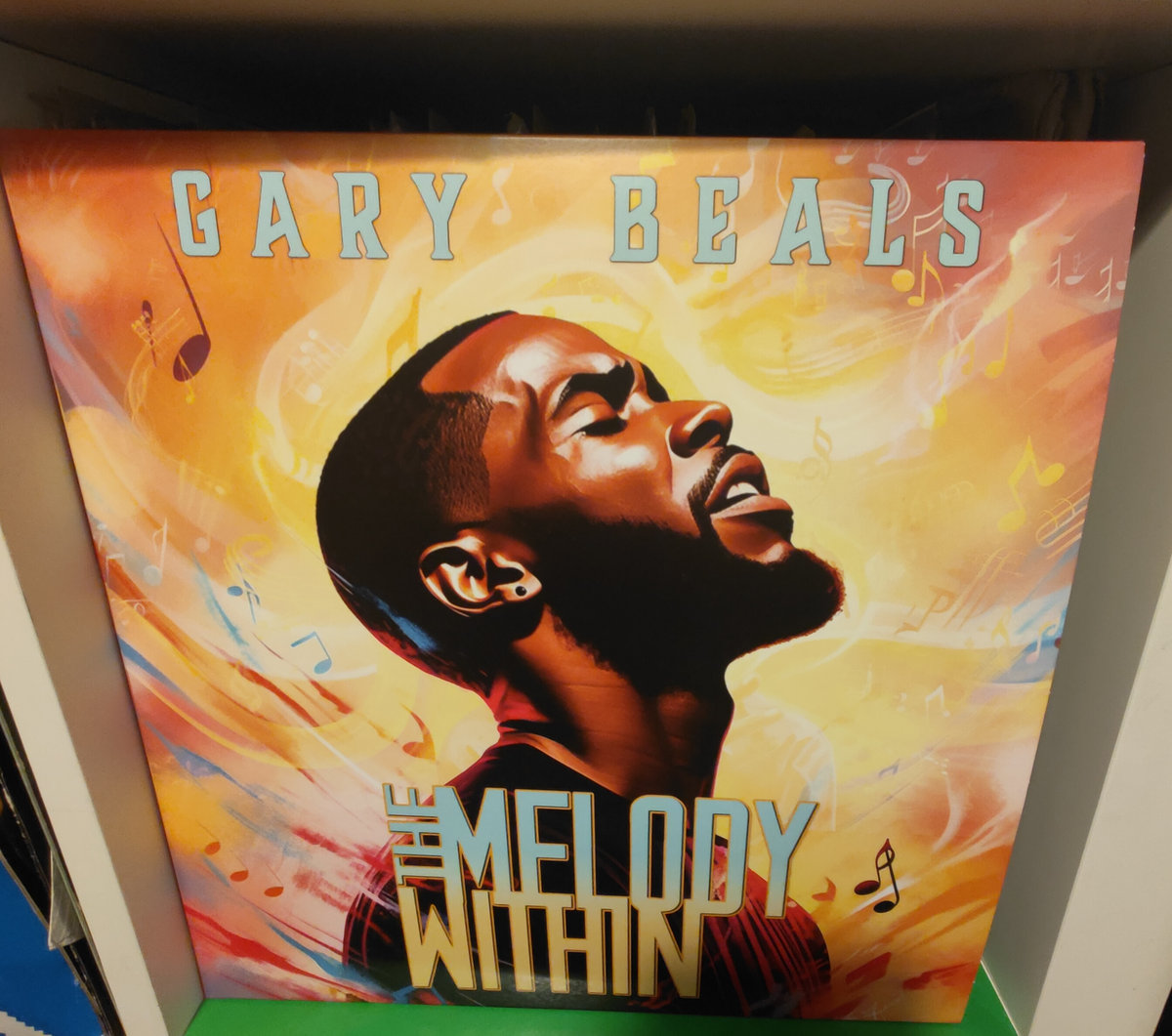 The Melody Within | Gary Beals | LRK Records