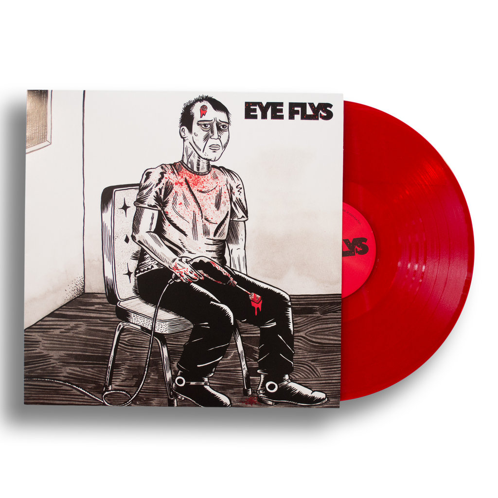 Eye Flys, “Eye Flys” | Bandcamp Daily