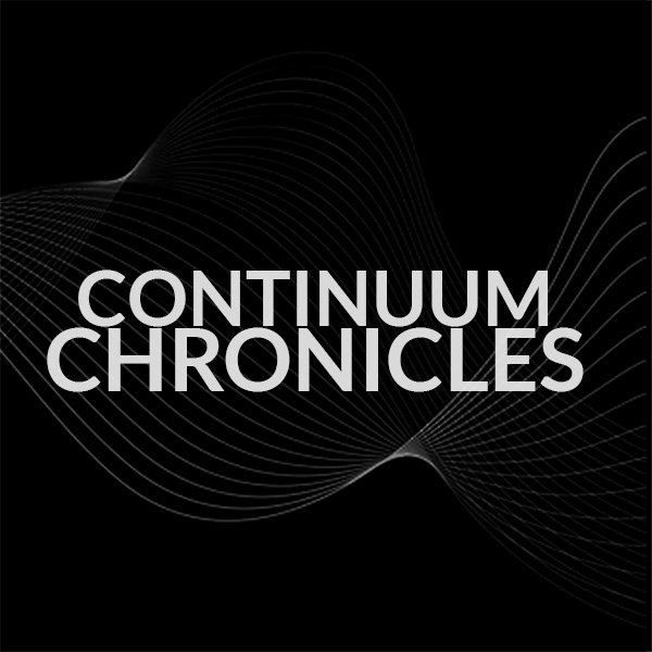 ContinuumxSeries Vol01 | Jonas Kopp, Lucas Silvero, Mesh Convergence, R/D/V, Jero Clares ...