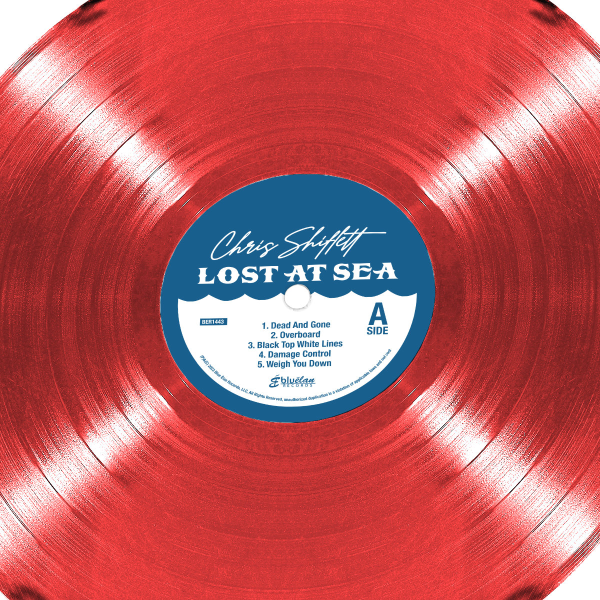 Lost At Sea | Chris Shiflett