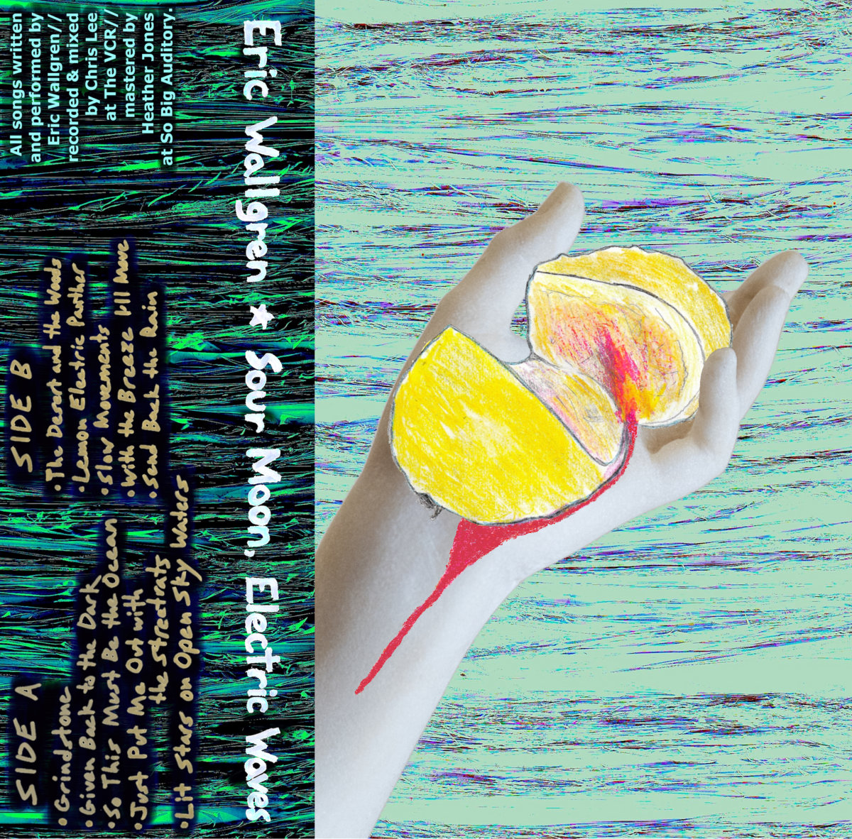 Sour Moon, Electric Waves | Eric Wallgren