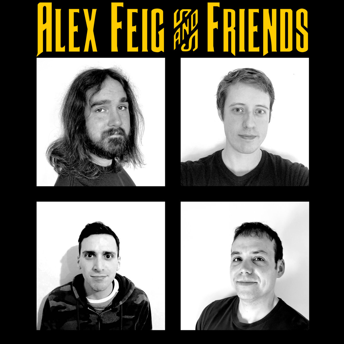FRESHMEN | Alex Feig & Friends