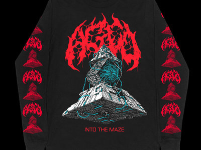 Into The Maze - Longsleeve | AGLO