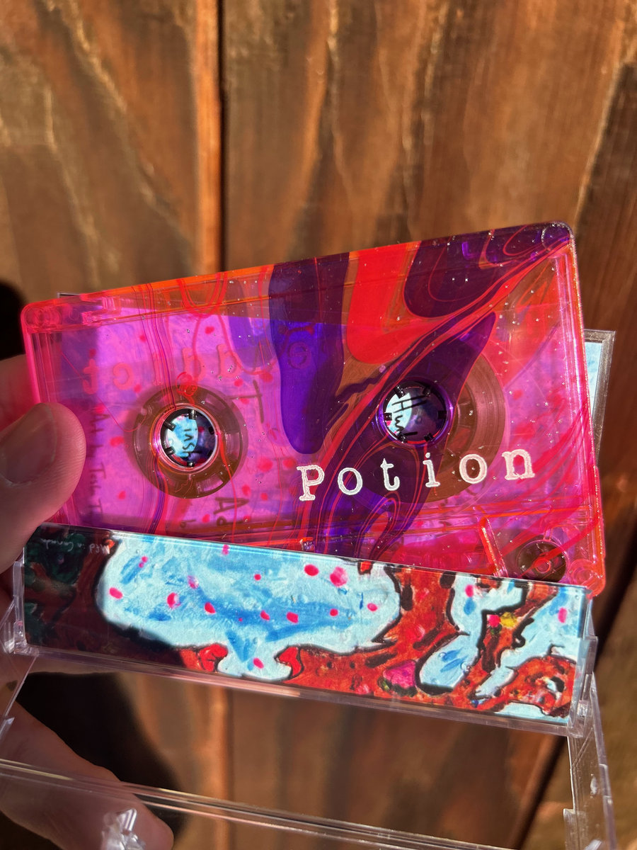 Split w/ Failure Addict | Potion