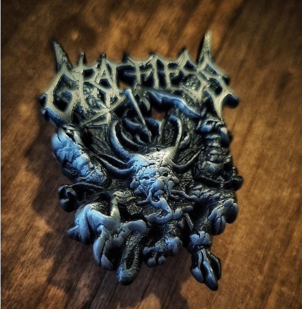 Graceless - Purgatory Pin | Graceless