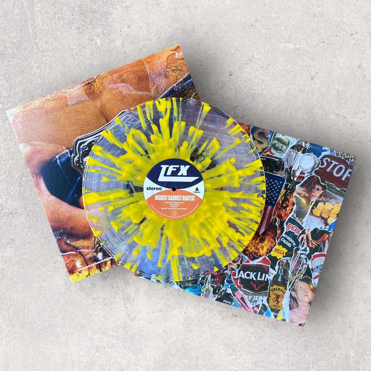 Biggest Baddest Beatest | TransFX