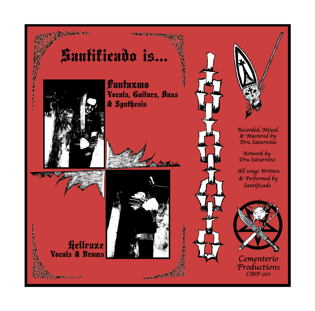 Profaners of the Cross | Santificado