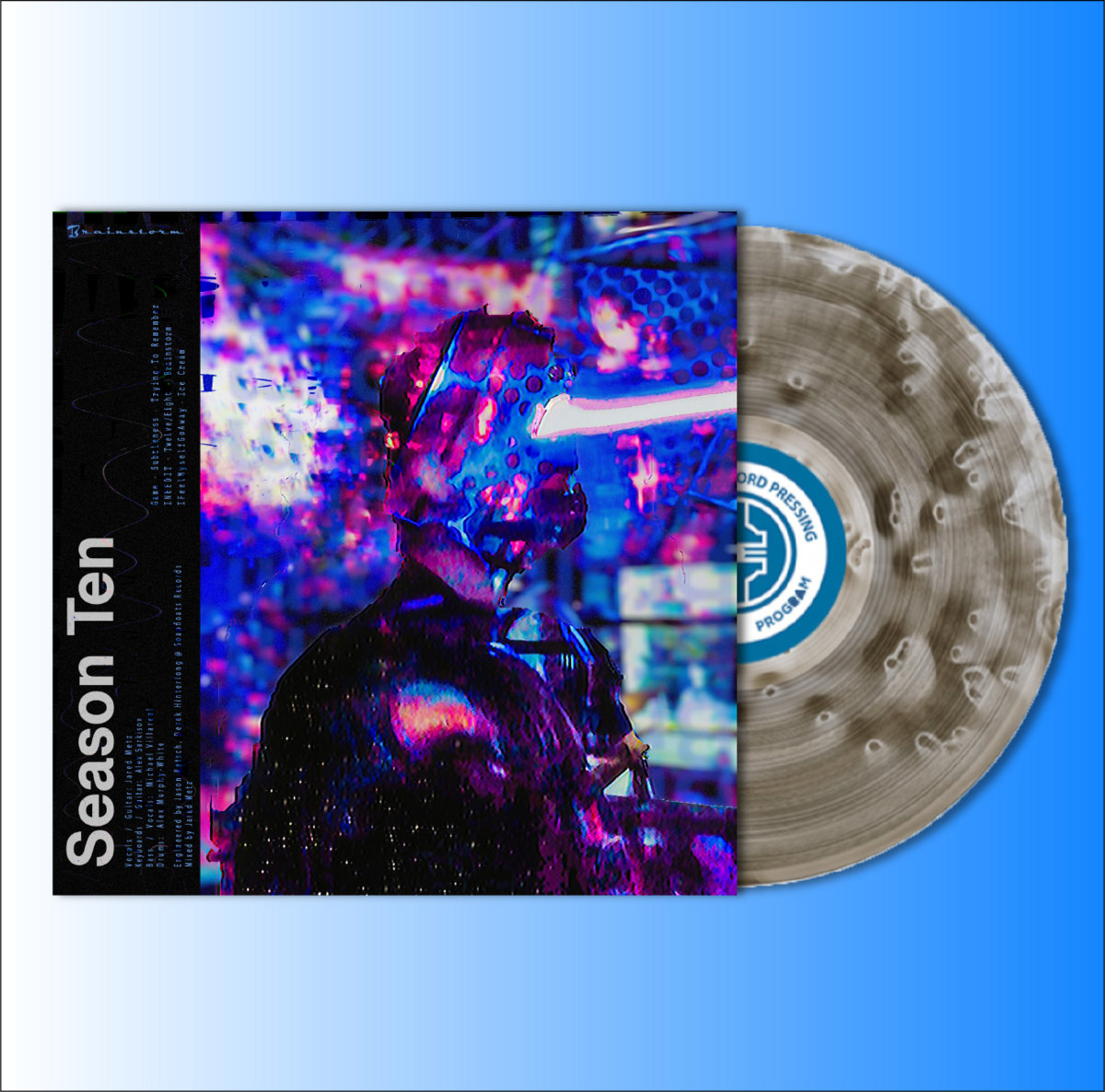 Brainstorm | Season Ten