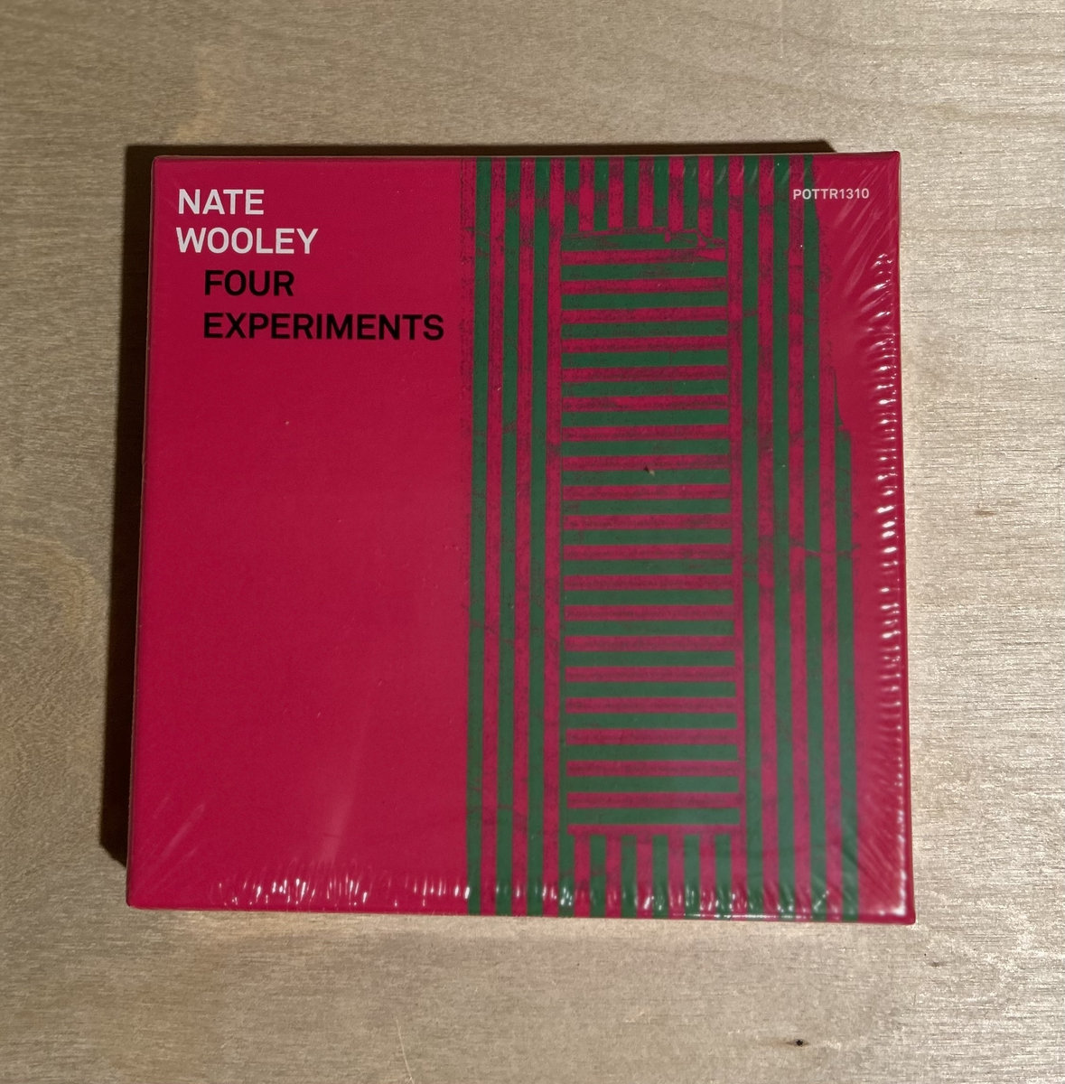Four Experiments | Nate Wooley | Nate Wooley / Pleasure of the Text ...