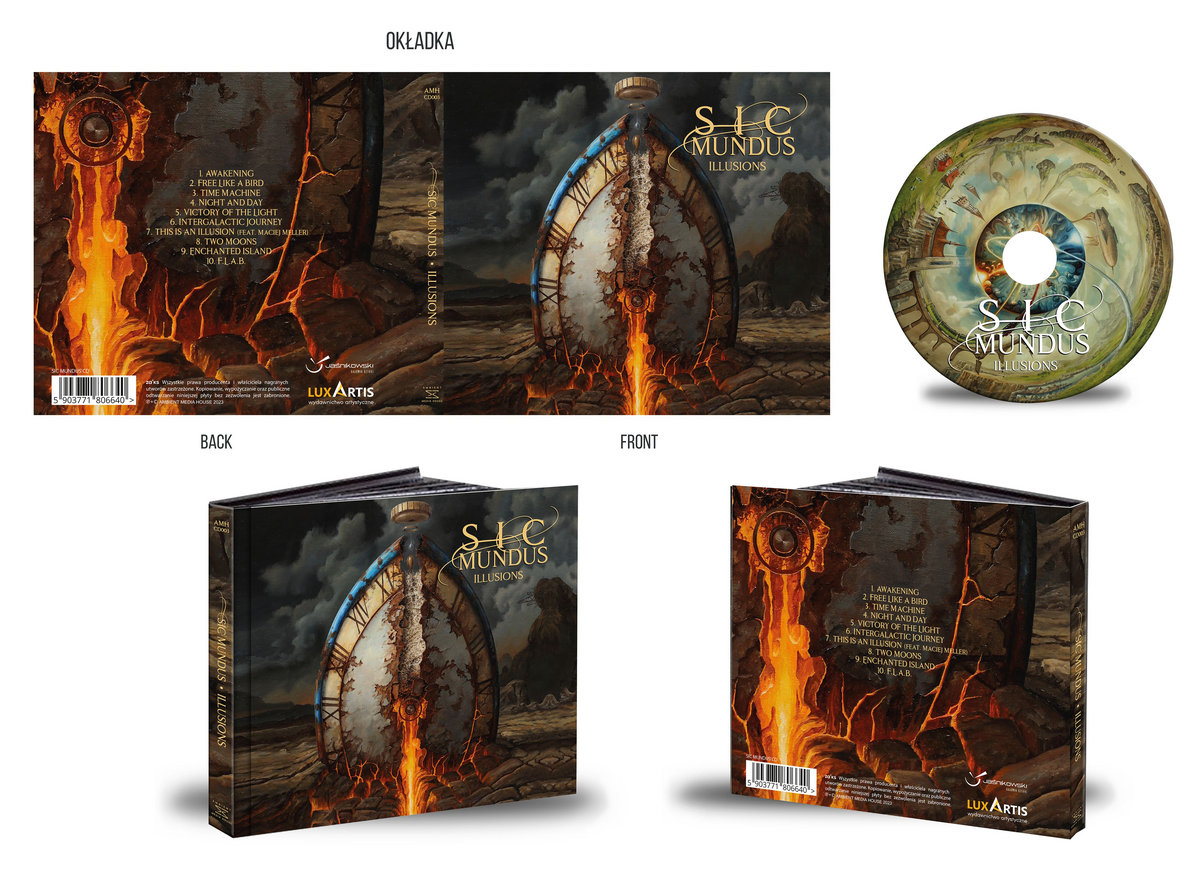 Illusions | Sic Mundus