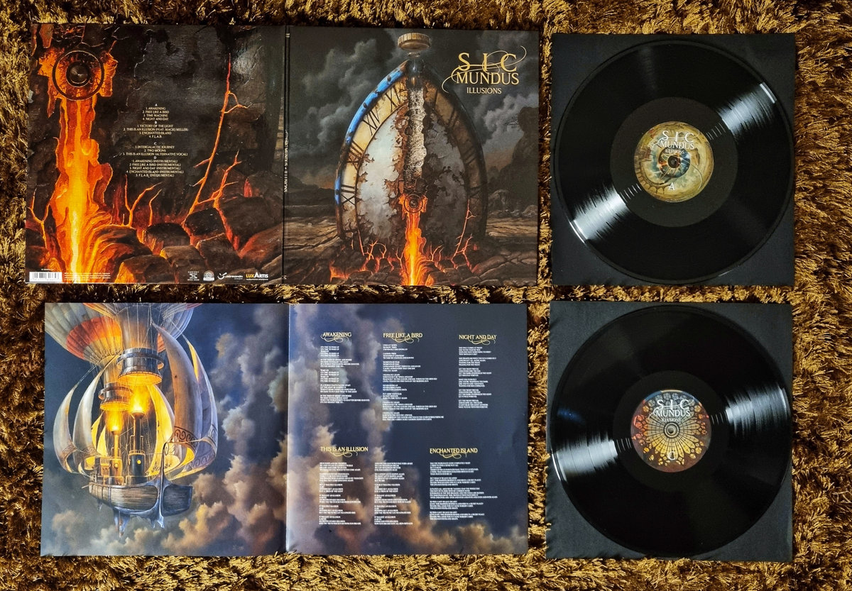 Illusions | Sic Mundus