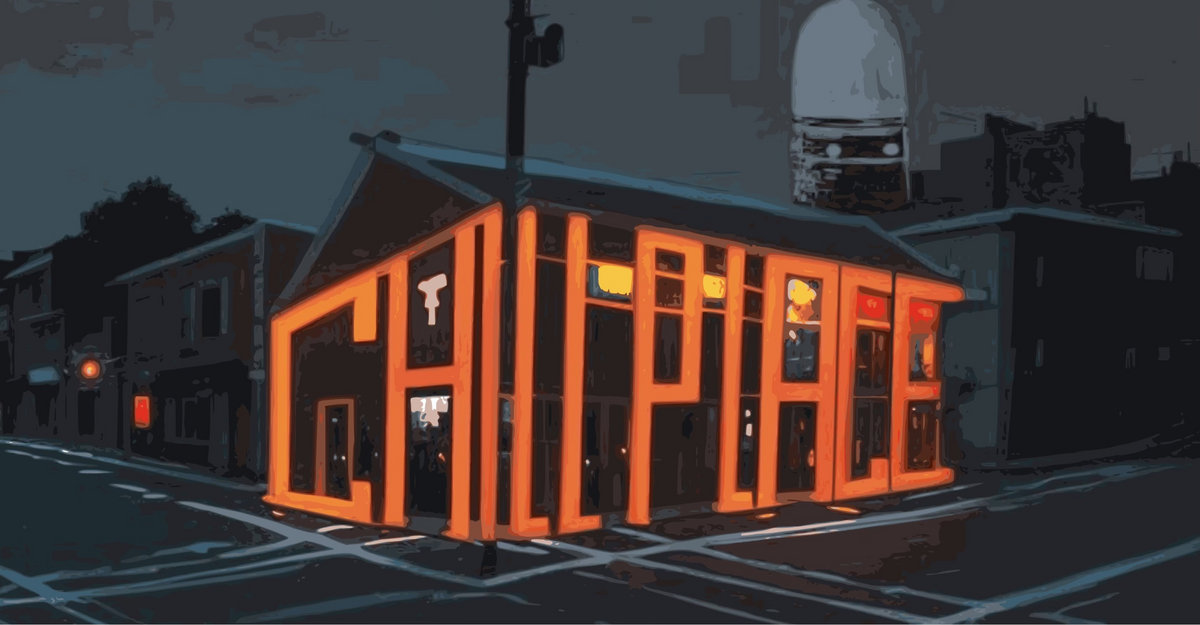 Lights in the Loft | Chill Place