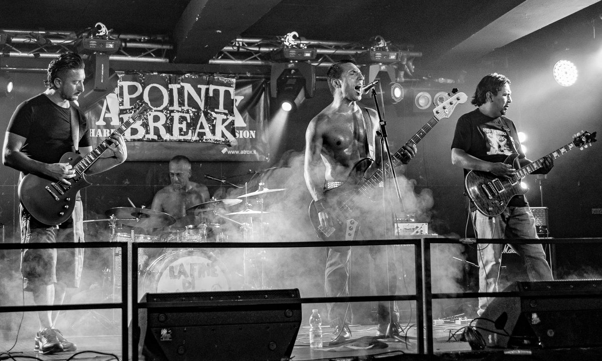 Freedom | Point break