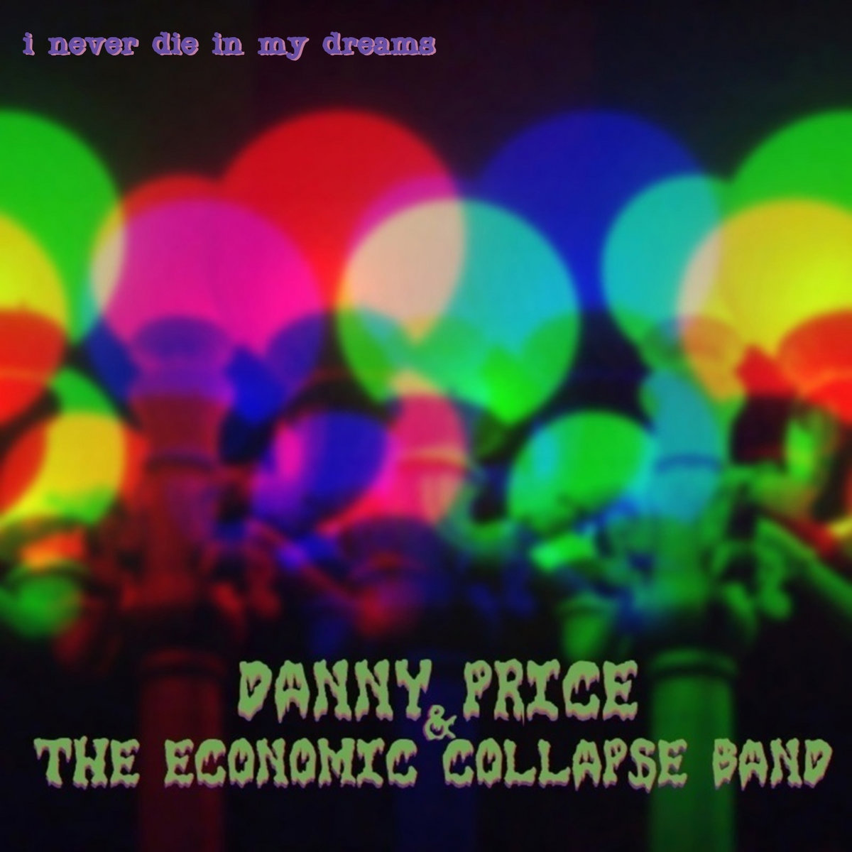 Danny Price & The Loose Change | Danny Price & The Loose Change | Danny ...