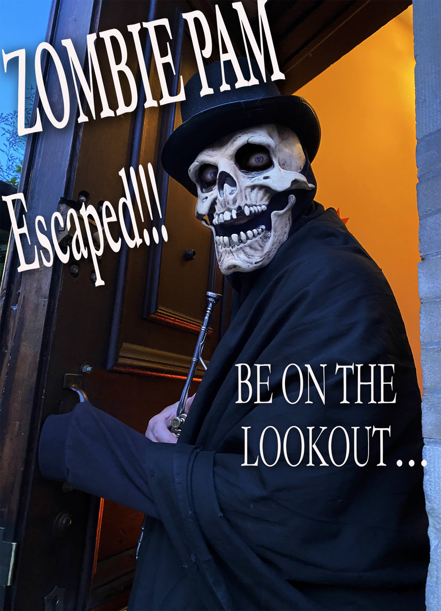 Rise And Dance | Pam Fleming's Dead Zombie Band | Pam Fleming ...