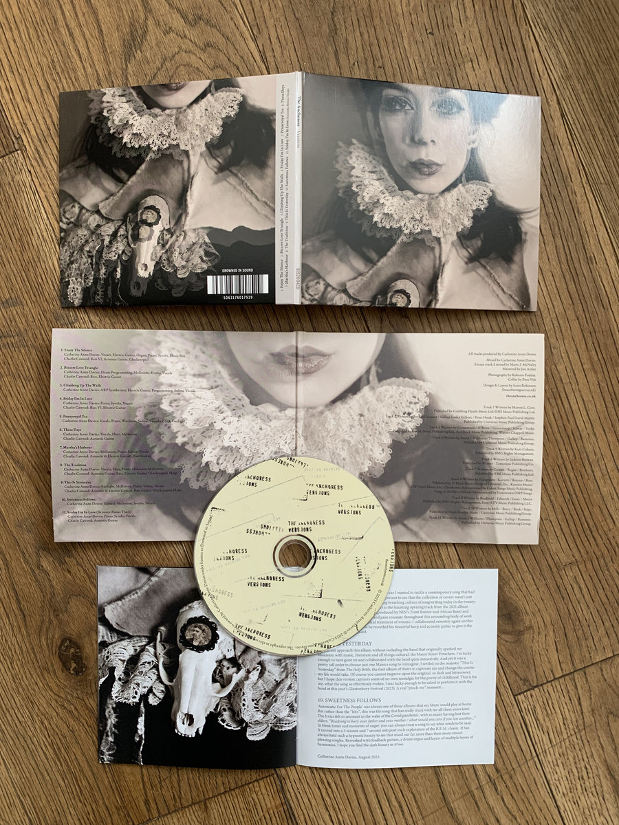 Versions | The Anchoress