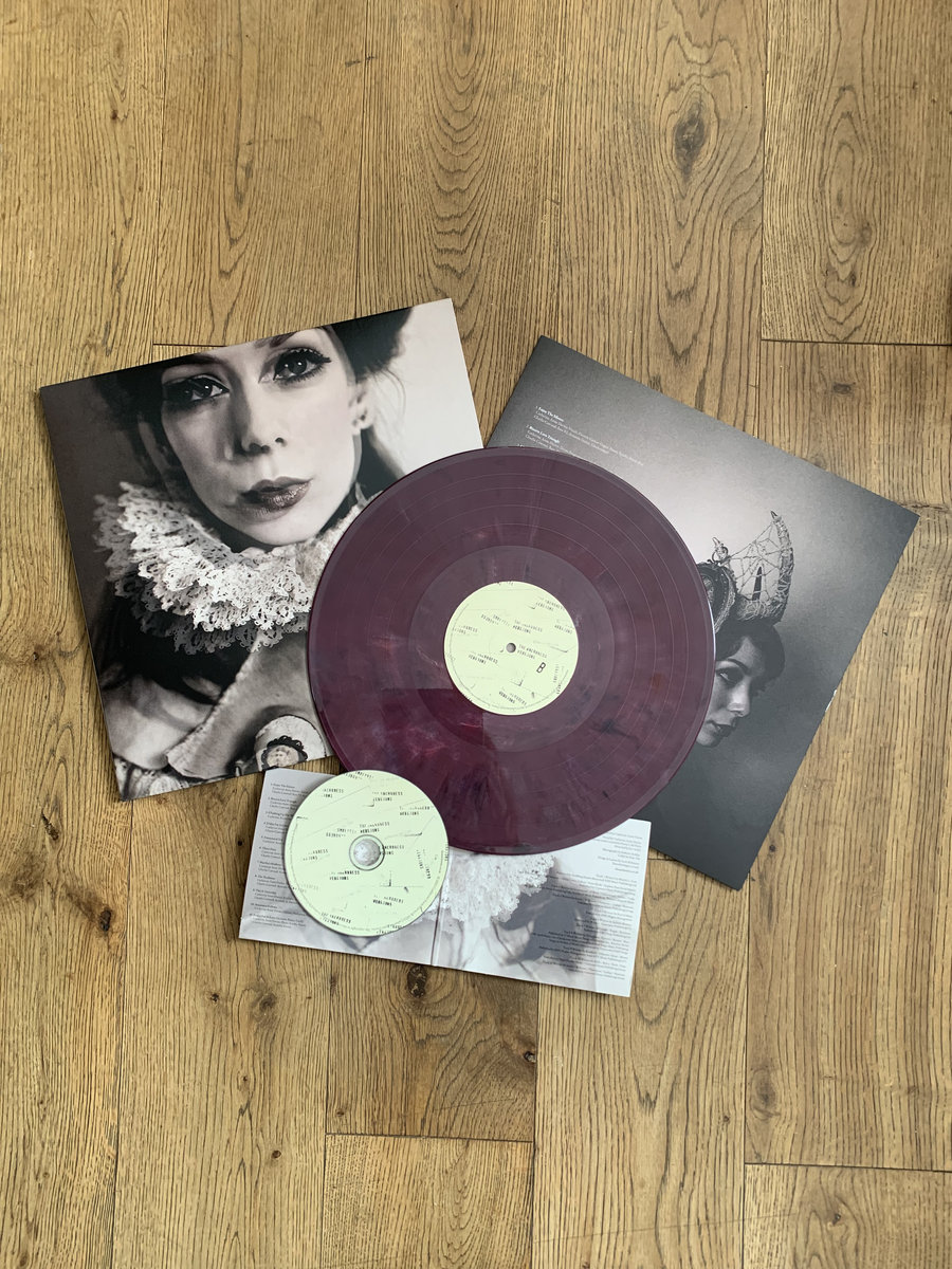 Versions | The Anchoress