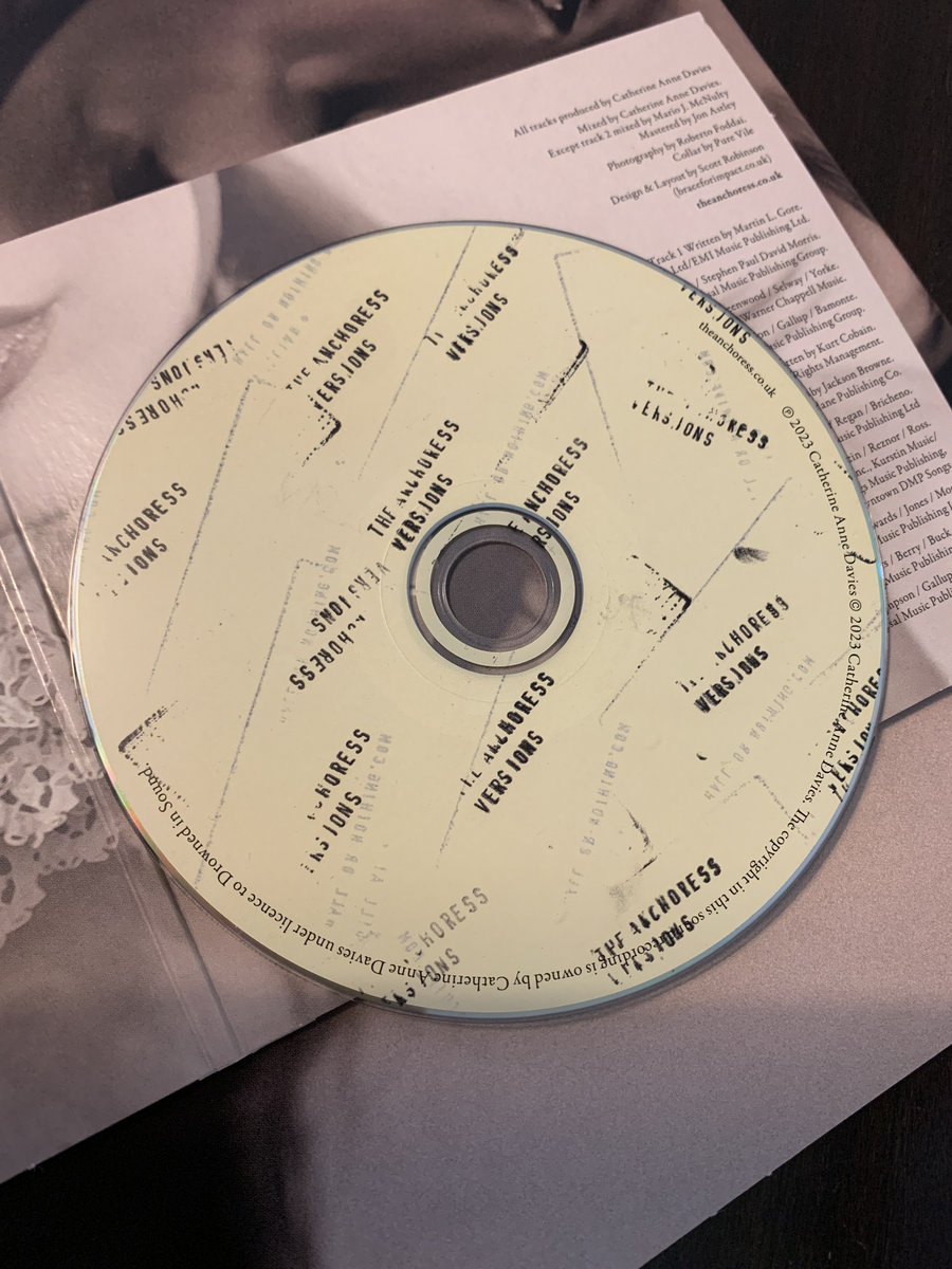 Versions | The Anchoress