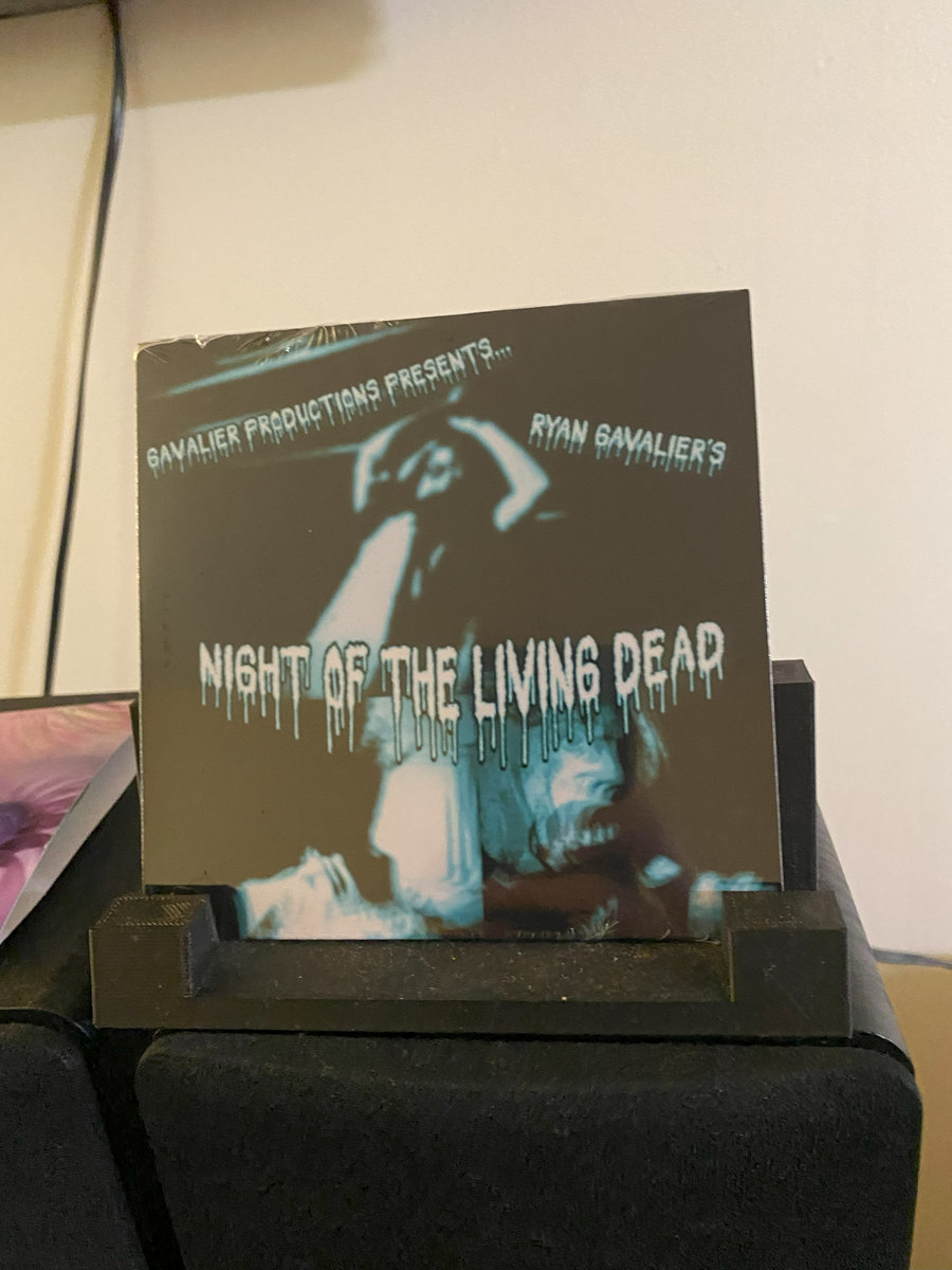 Ryan Gavalier's Night of the Living Dead | Ryan Gavalier