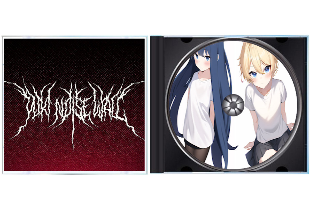 Anime Horror Noise Compact Disc | Yuki Noise Wall | Dreamcorp. Records Inc.
