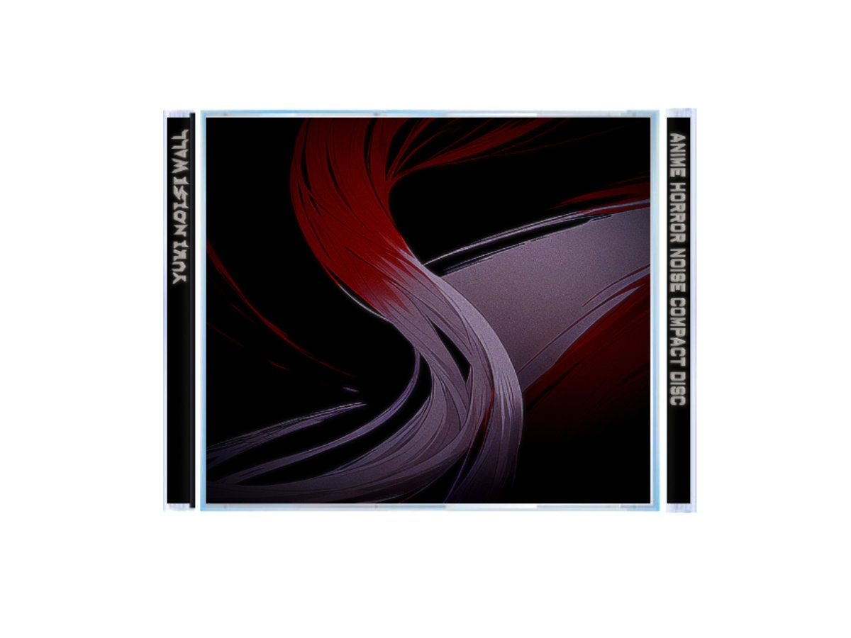 Anime Horror Noise Compact Disc | Yuki Noise Wall | Dreamcorp. Records Inc.