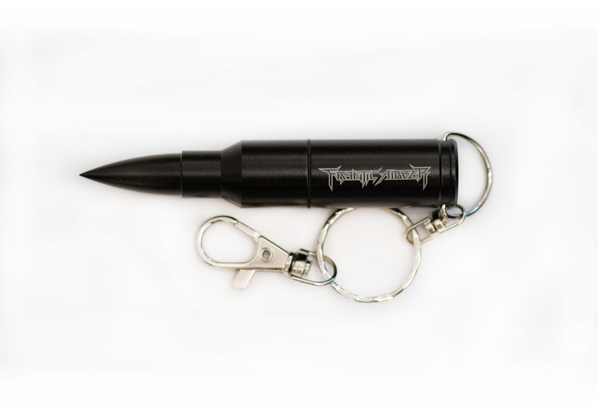 KEY RING/USB-Bullet | Frantic Amber