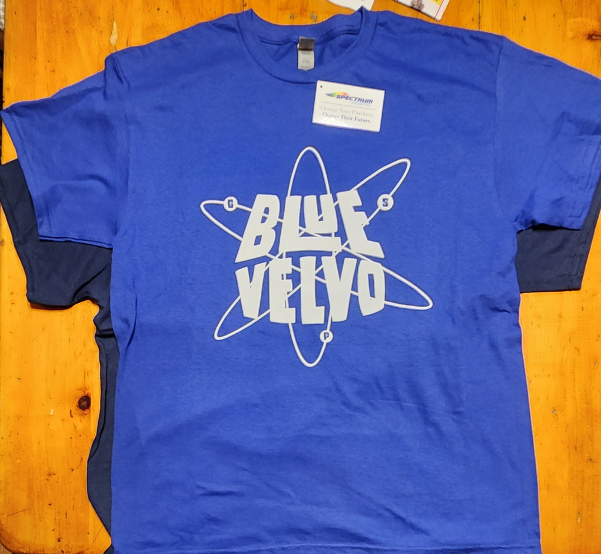 Beef Broth Baby | Blue Velvo
