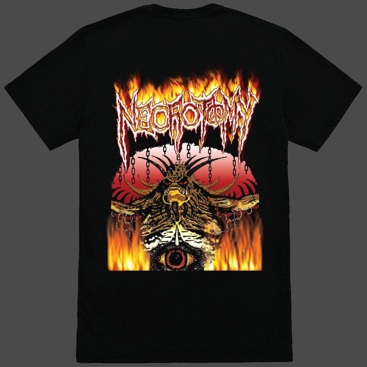 Necrotomy T-Shirts [LIMITED EDITION] | Marqee Media