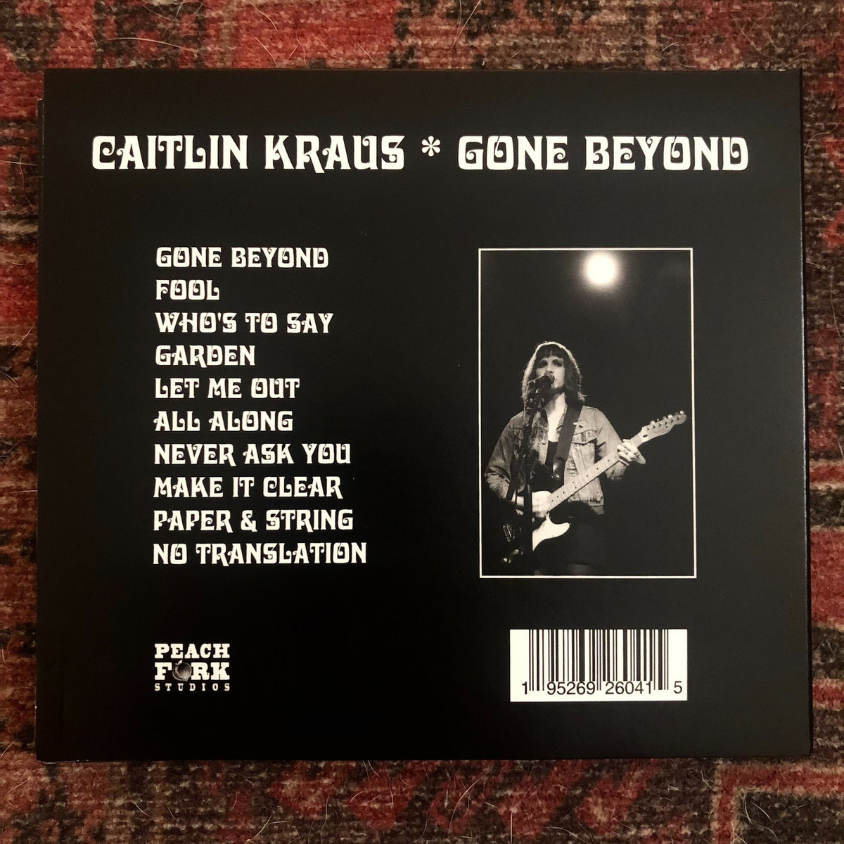 Gone Beyond | Caitlin Kraus