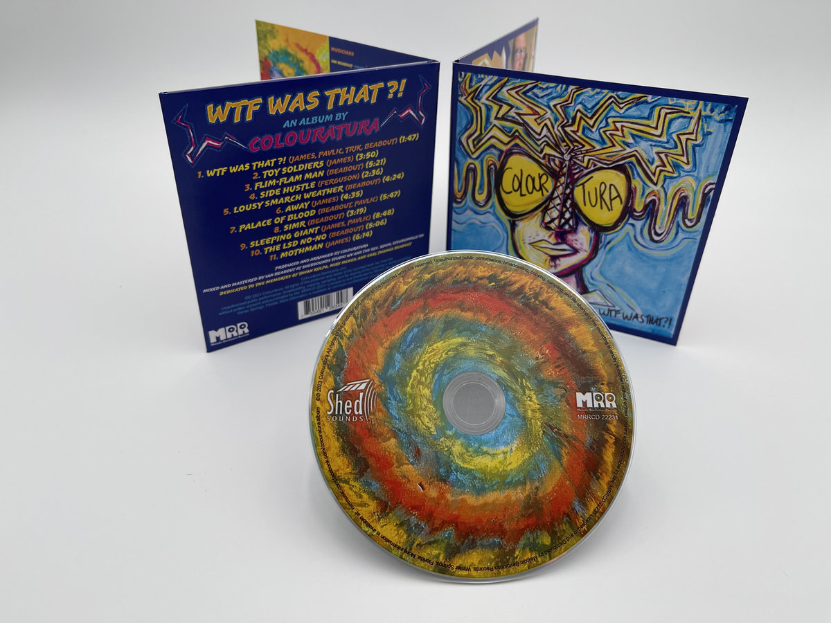 WTF Was That ? ! | Colouratura