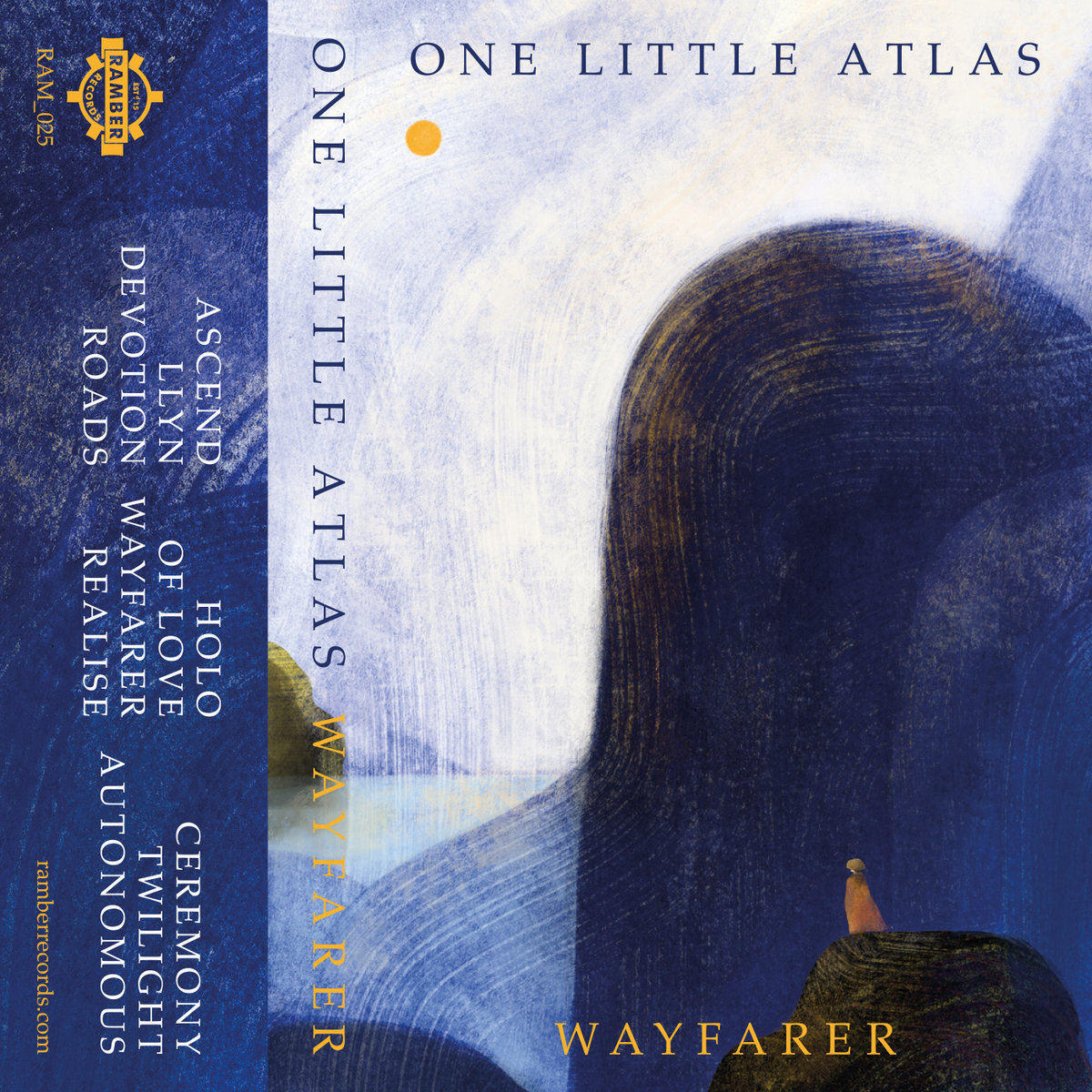 Wayfarer | One Little Atlas