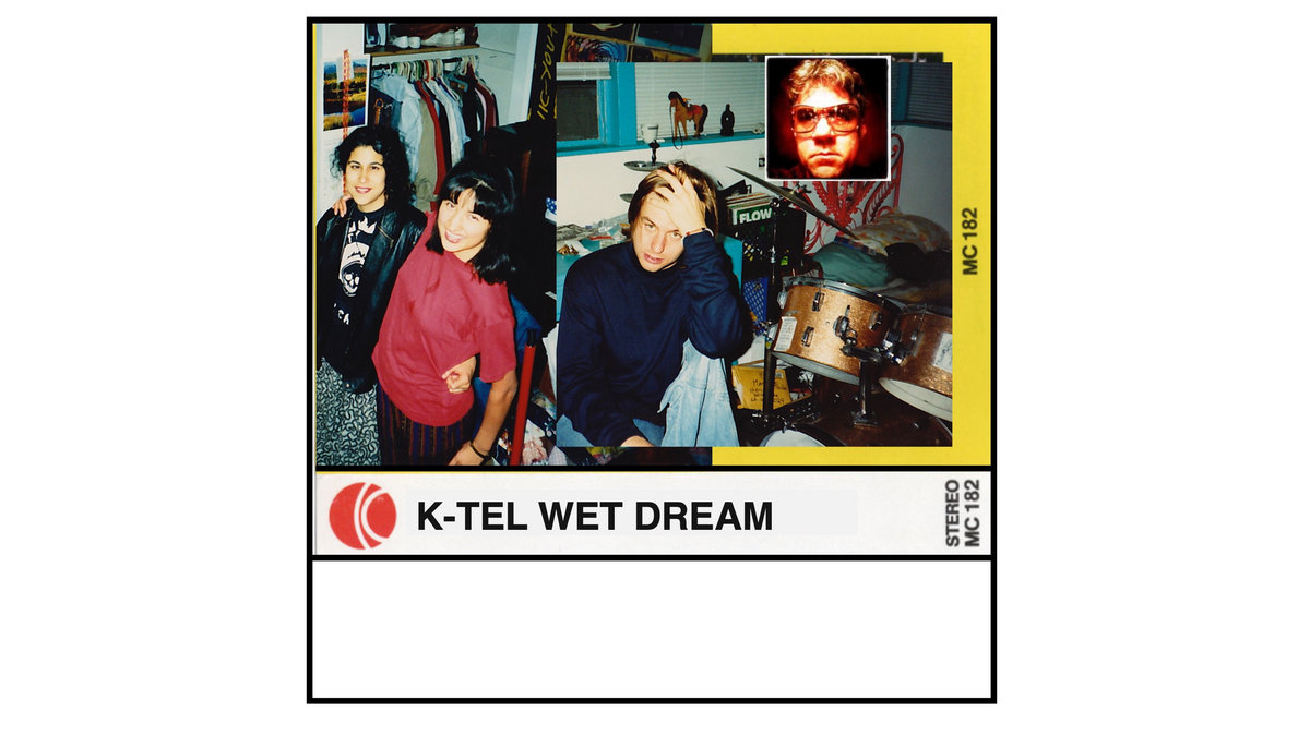 K-Tel Wet Dream | K-Tel Wet Dream