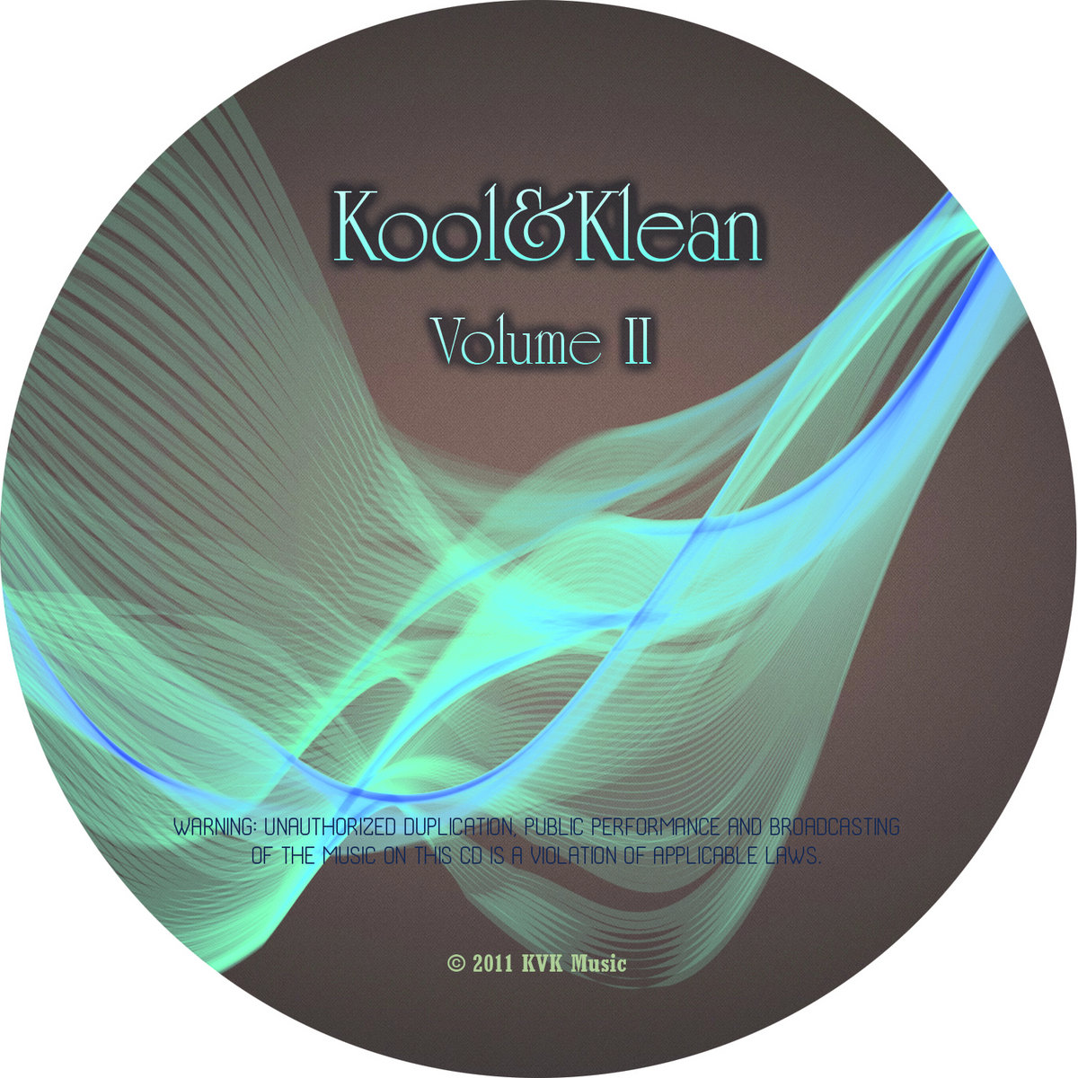 Kool&Klean - Volume II | Konstantin Klashtorni