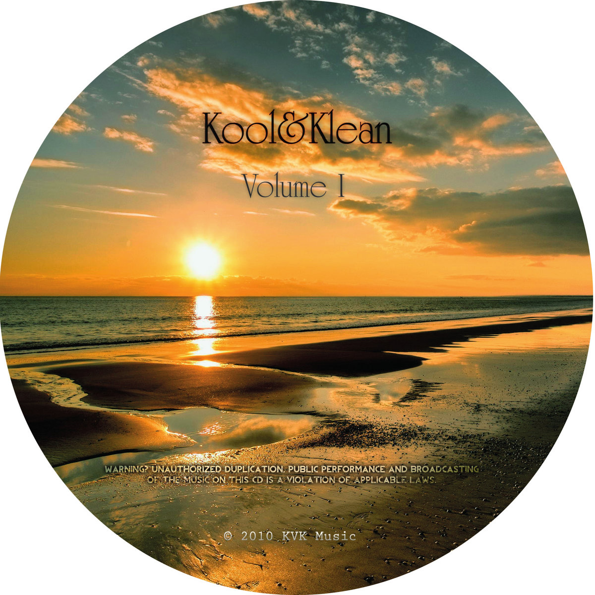 Kool&Klean - Volume I | Konstantin Klashtorni