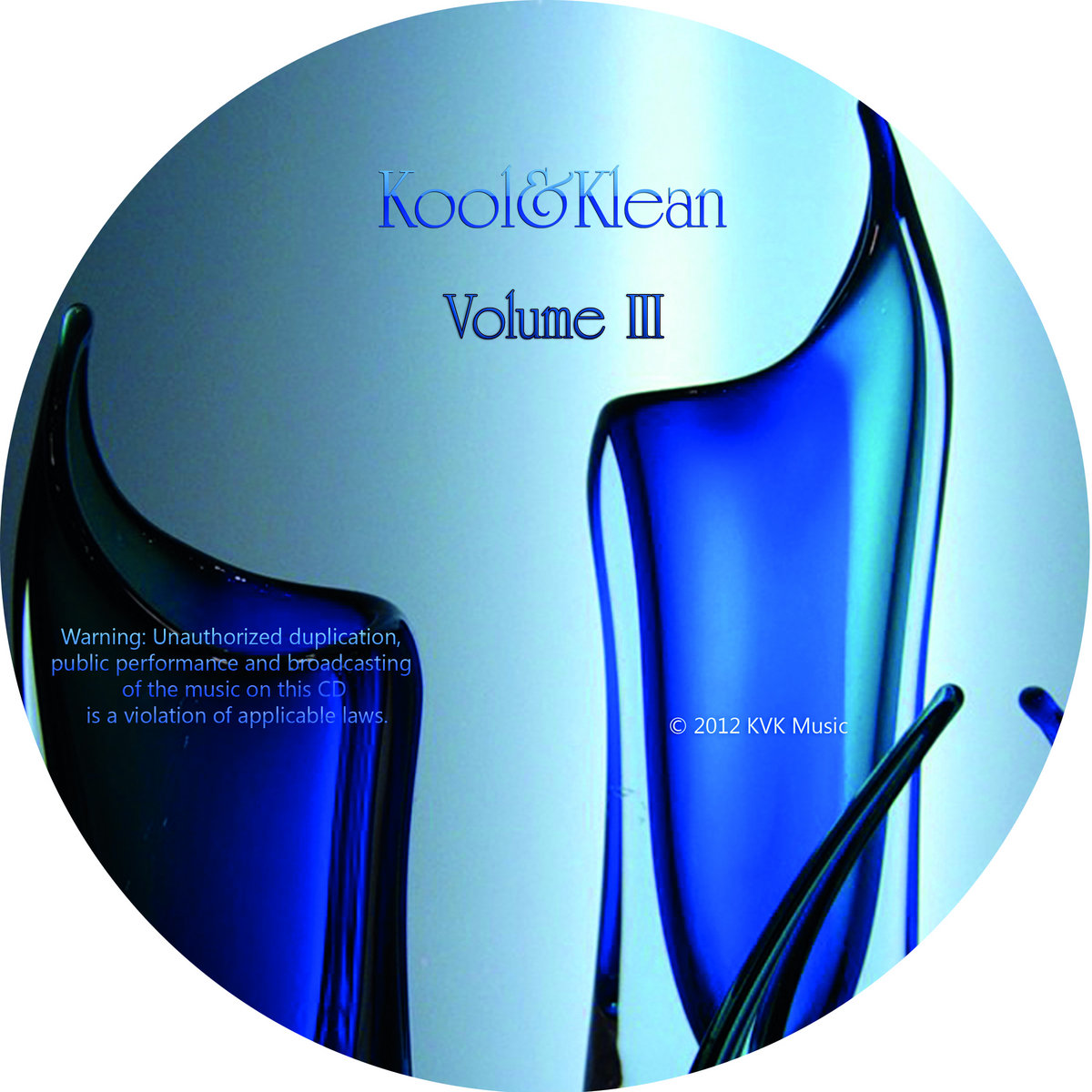 Kool&Klean - Volume III | Konstantin Klashtorni