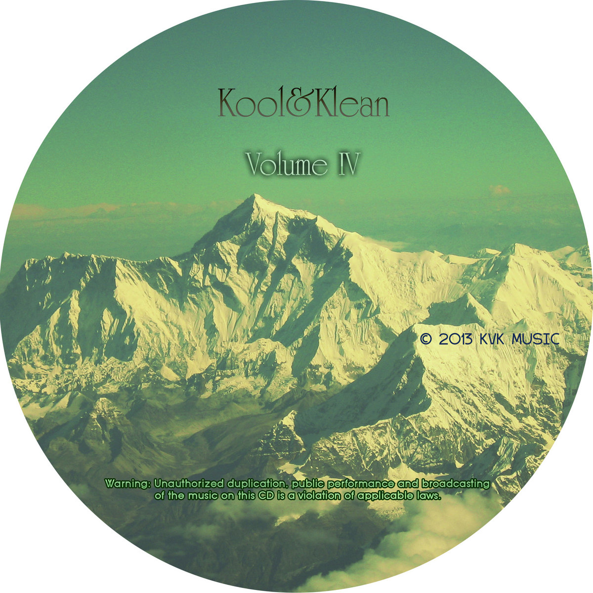 Kool&Klean - Volume IV | Konstantin Klashtorni