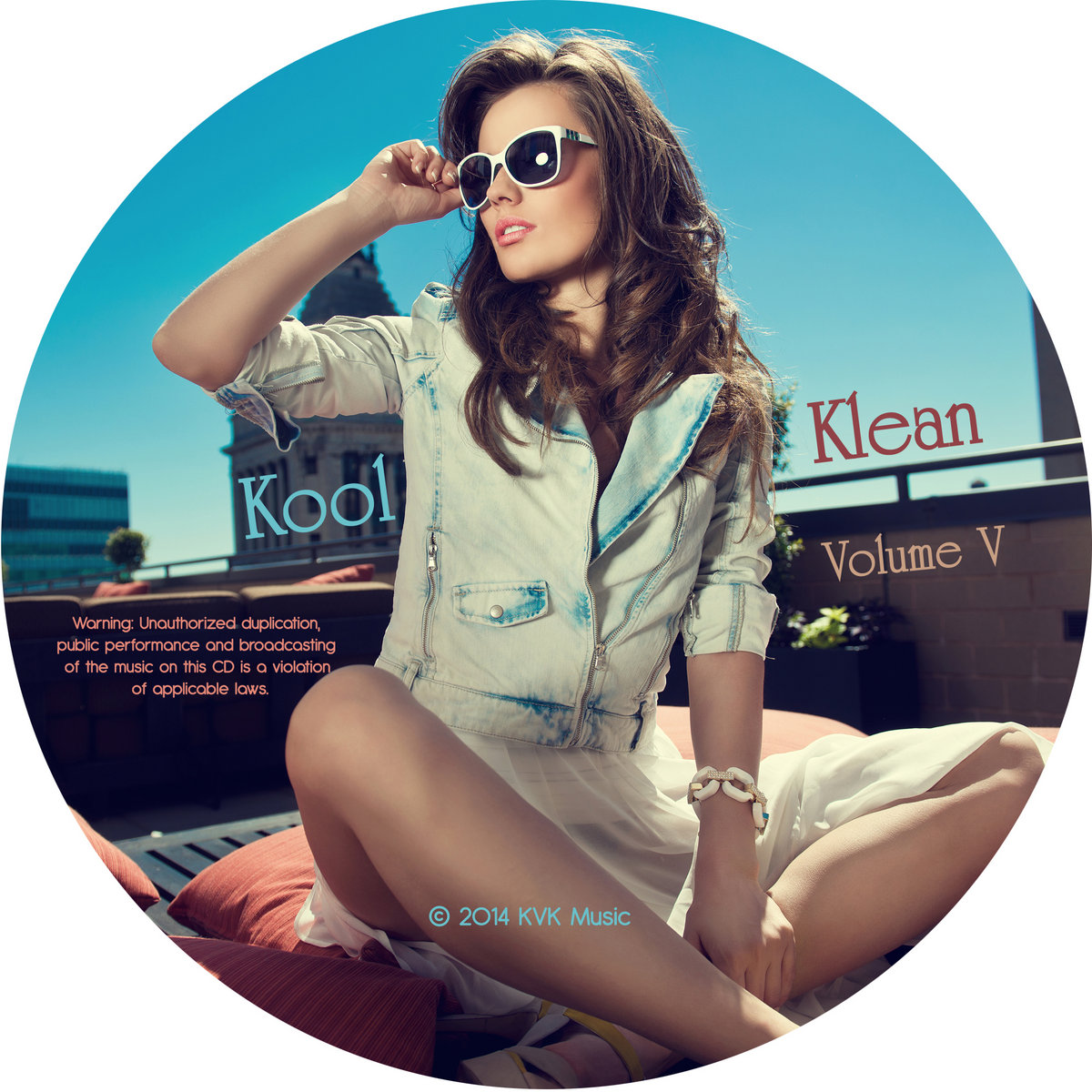 Kool&Klean - Volume V | Konstantin Klashtorni