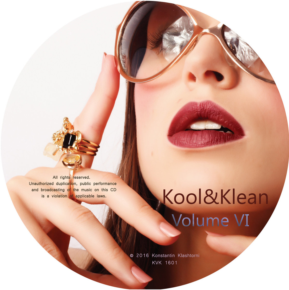 Kool&Klean - Volume VI | Konstantin Klashtorni