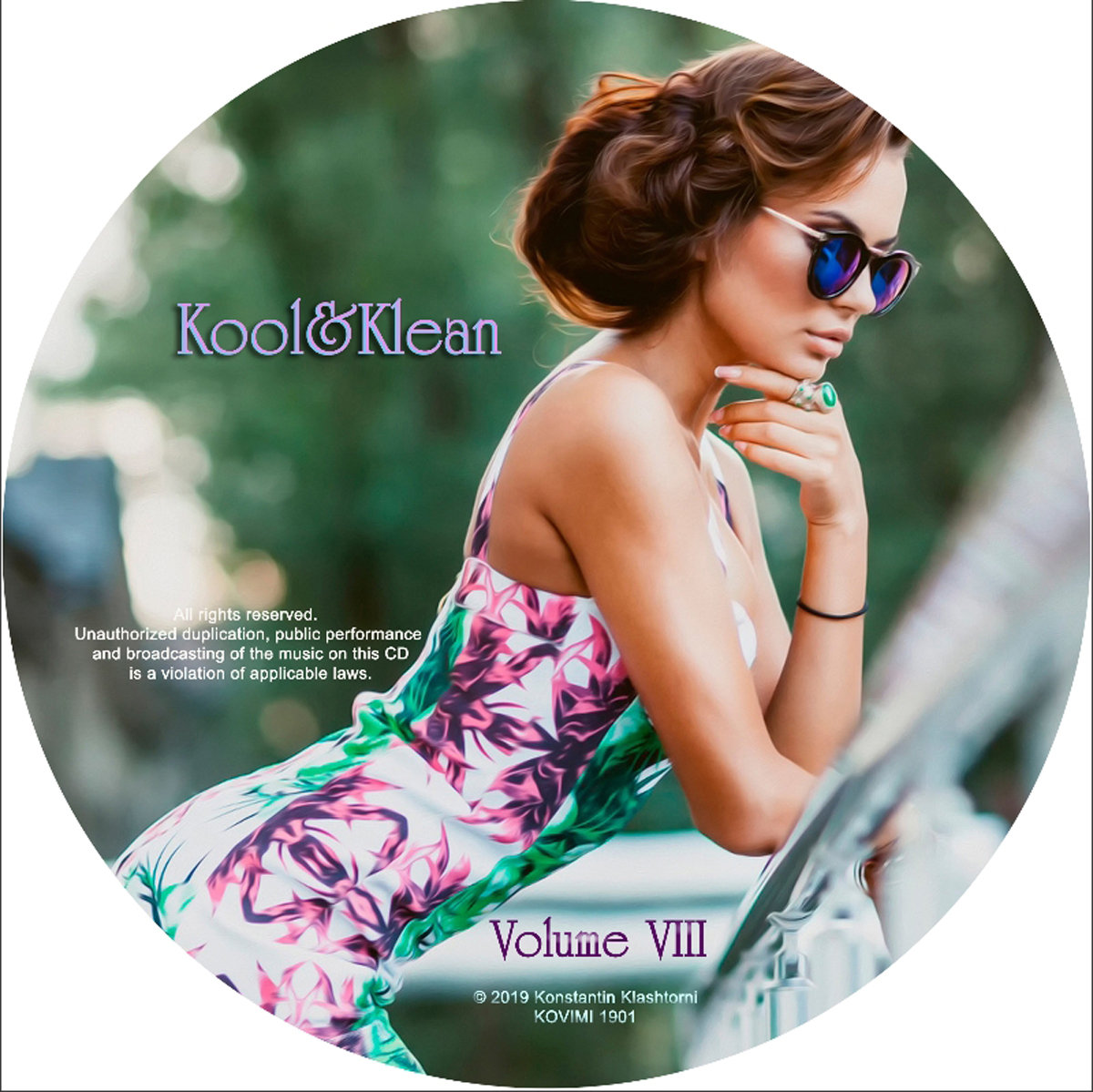 Kool&Klean - Volume VIII | Konstantin Klashtorni