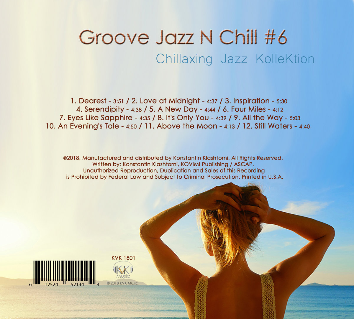 Chillaxing Jazz KolleKtion - Groove Jazz N Chill #6 | Konstantin Klashtorni Chillaxing Jazz KolleKtion - Groove Jazz N Chill #6 | Konstantin Klashtorni