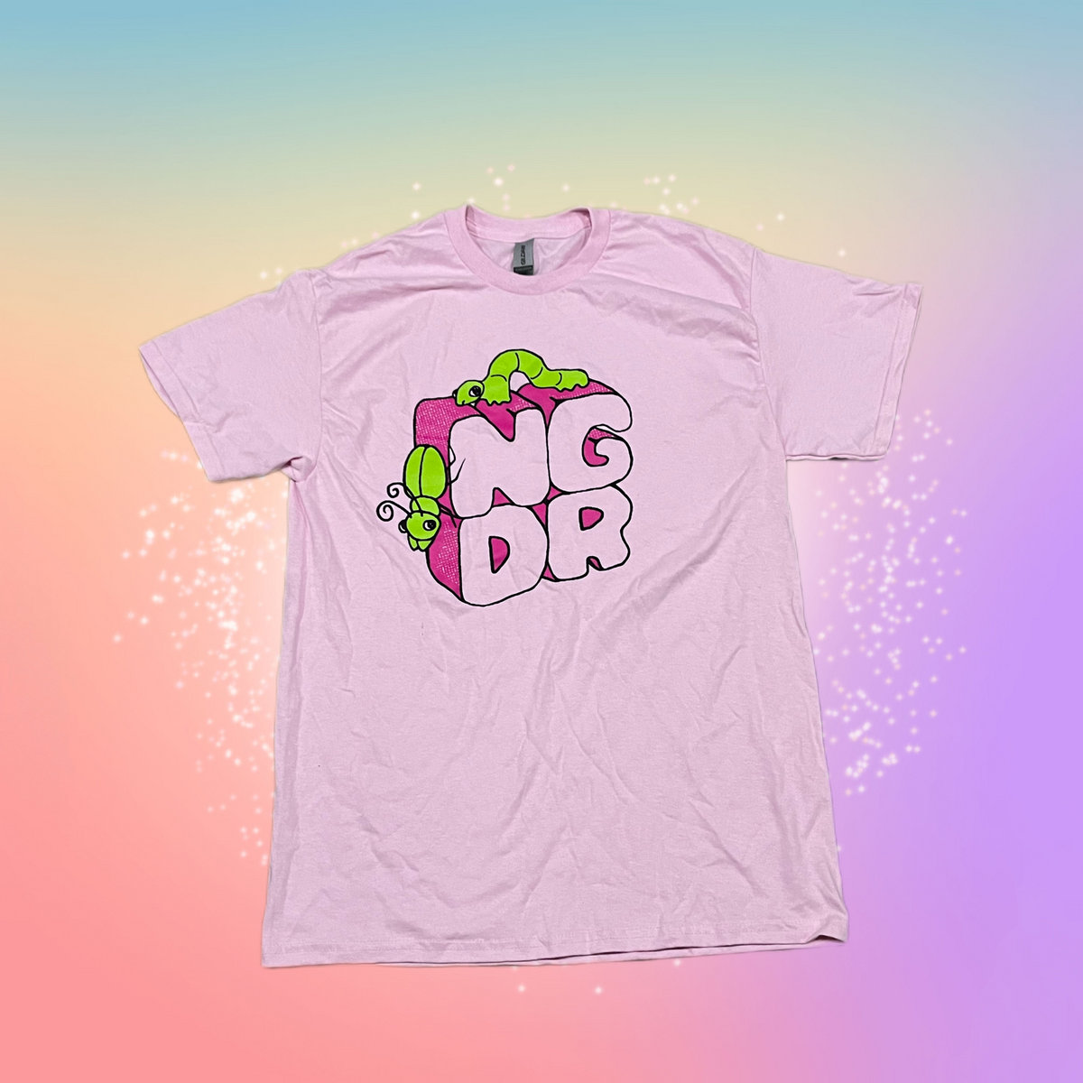 Bug T-Shirt | Newgrounds Death Rugby