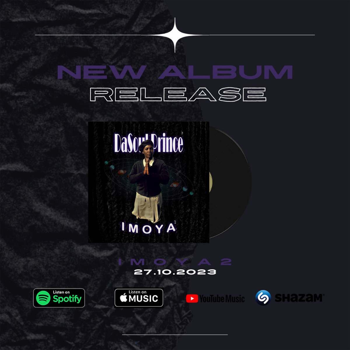 IMOYA 2 | DaSoul Prince