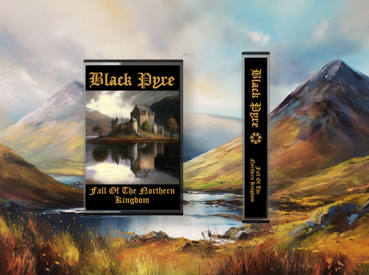 Fall Of The Northern Kingdom | Black Pyre