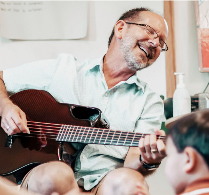 Watch the Falling Snow | Mr. Shepherd