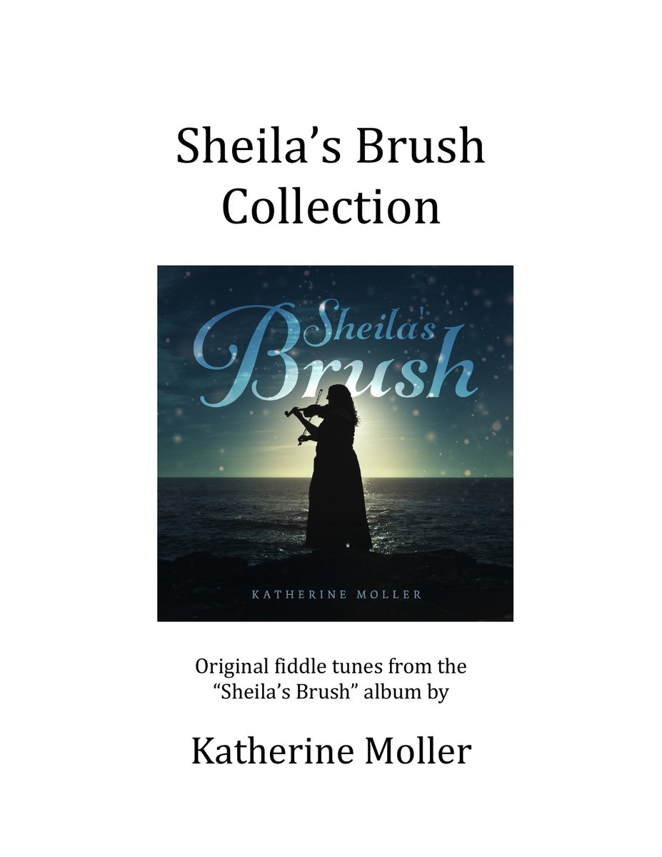 Sheila's Brush Collection | Celtic Fiddle | Katherine Moller