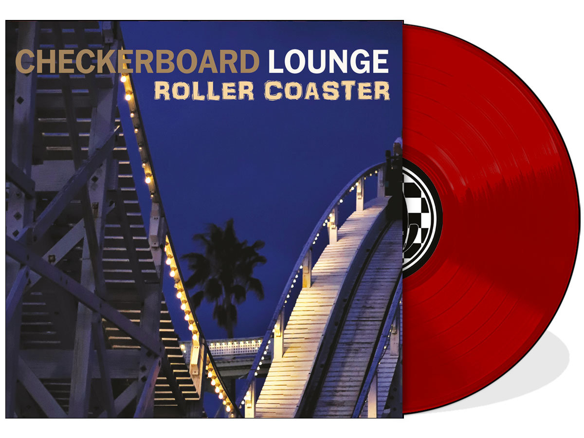 Roller Coaster | Checkerboard Lounge | Cheersquad Records & Tapes