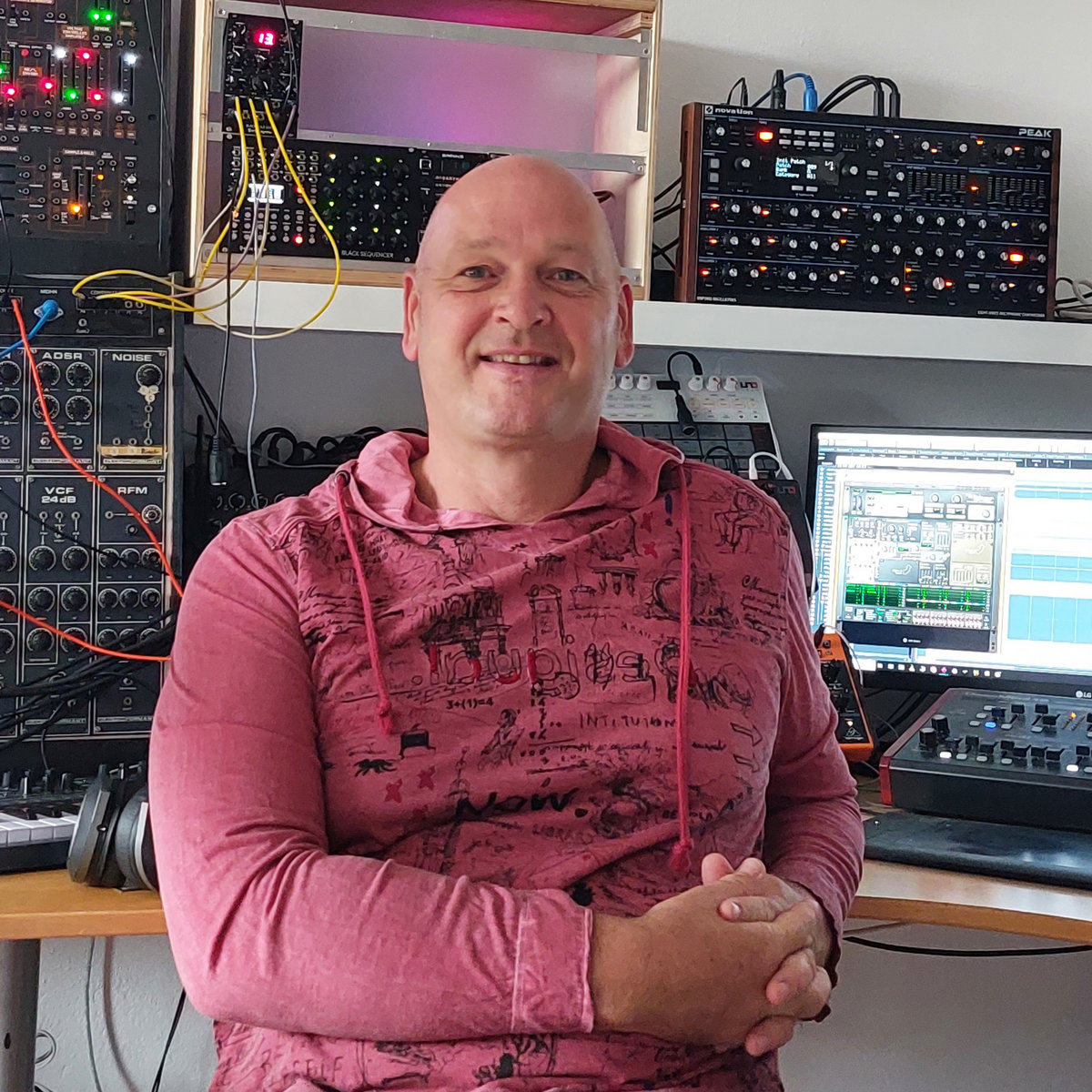 Timebender | oscar postma