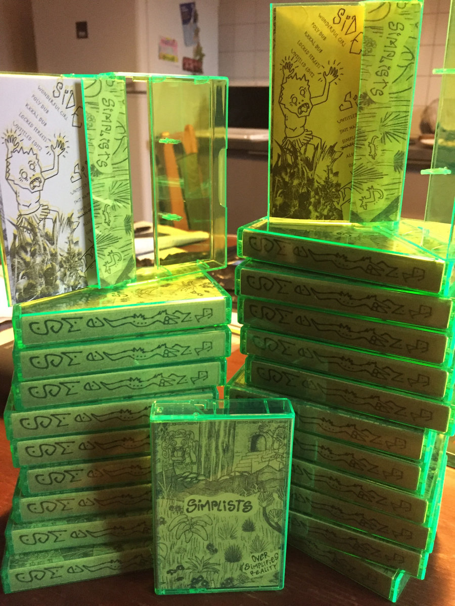 Oversimplifies Reality | Simplists | Simple Music Experience